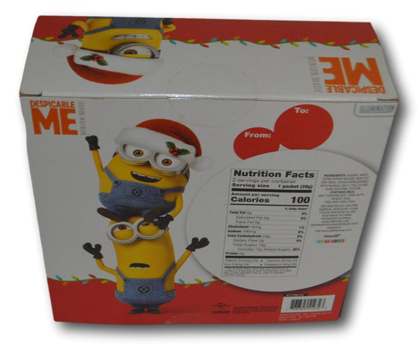 DESPICABLE ME MINION MUG Boxed GIFT SET Collectible Mugs Christmas Gif ...